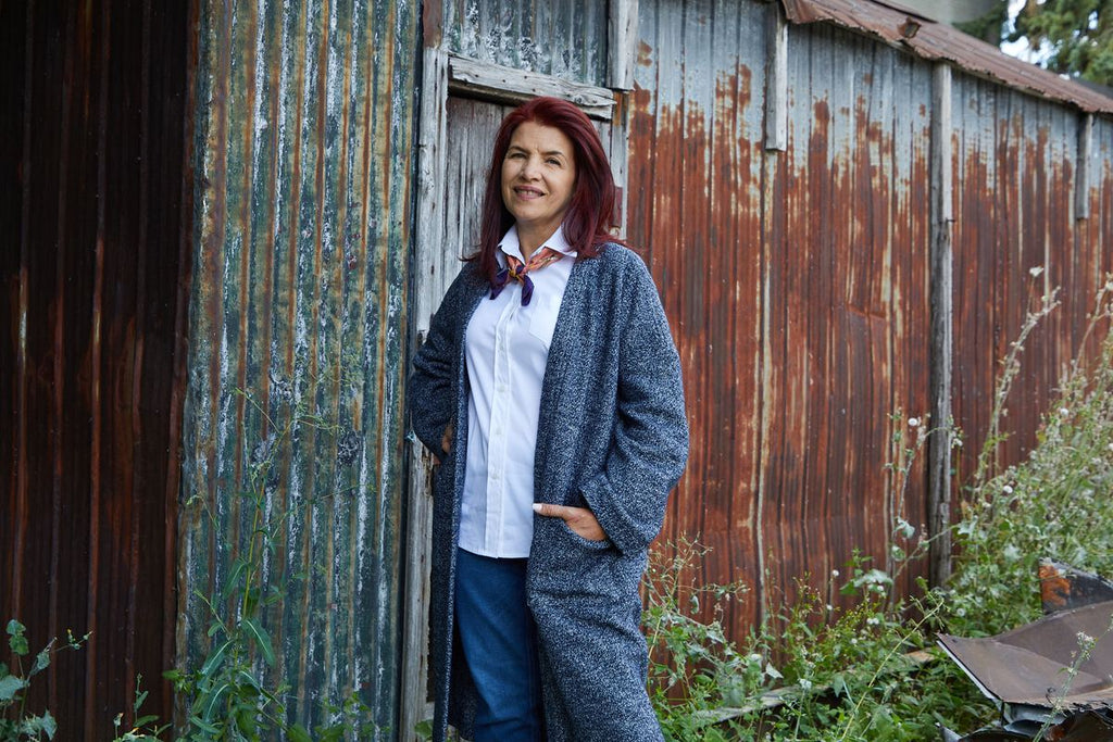 TERRA COTTA clothing design