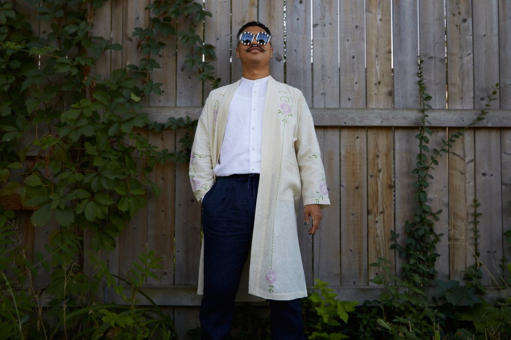 TERRA COTTA clothing design